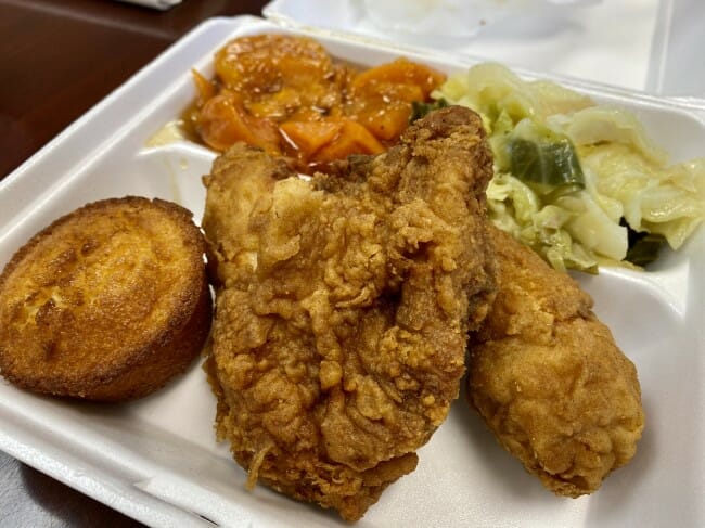 Grider Field Restaurant Soars with Soul Food - Only In Arkansas