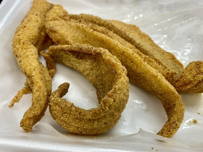 Grider Field Restaurant Soars with Soul Food - Only In Arkansas