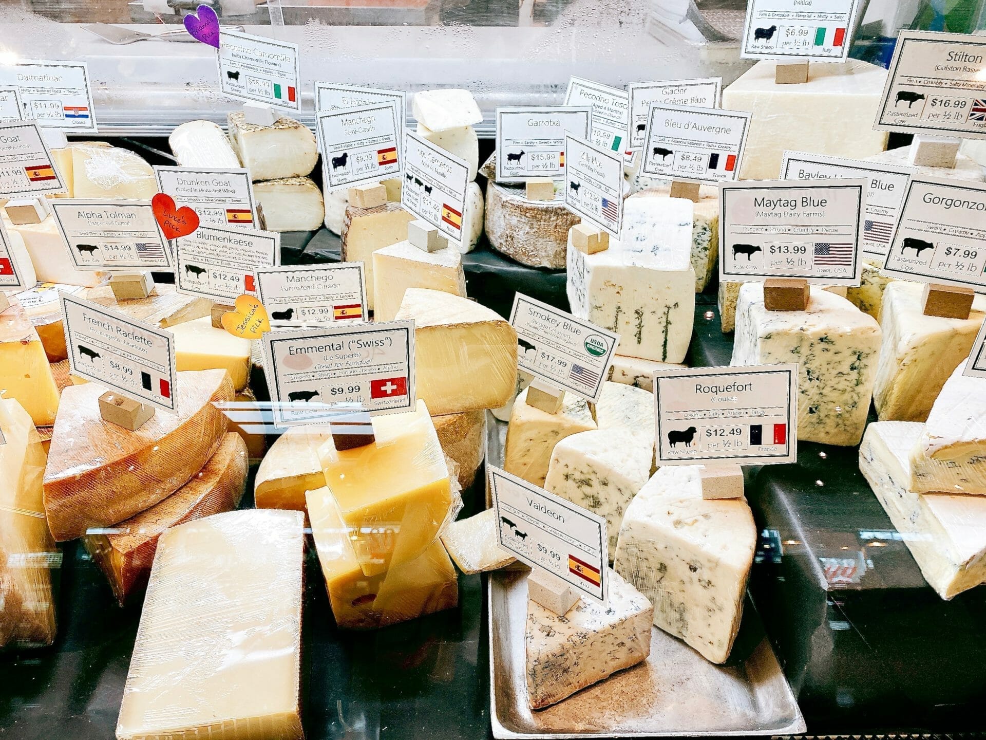 Sweet Freedom Cheese, Arkansas’s First Cut-to-Order Cheese Shop - Only ...