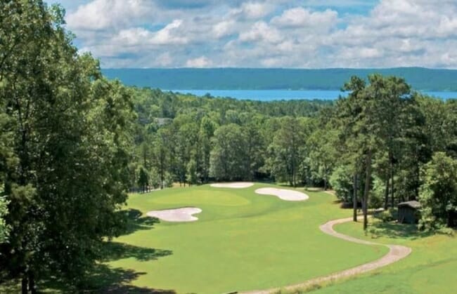 The Natural State Golf Trail - Only In Arkansas