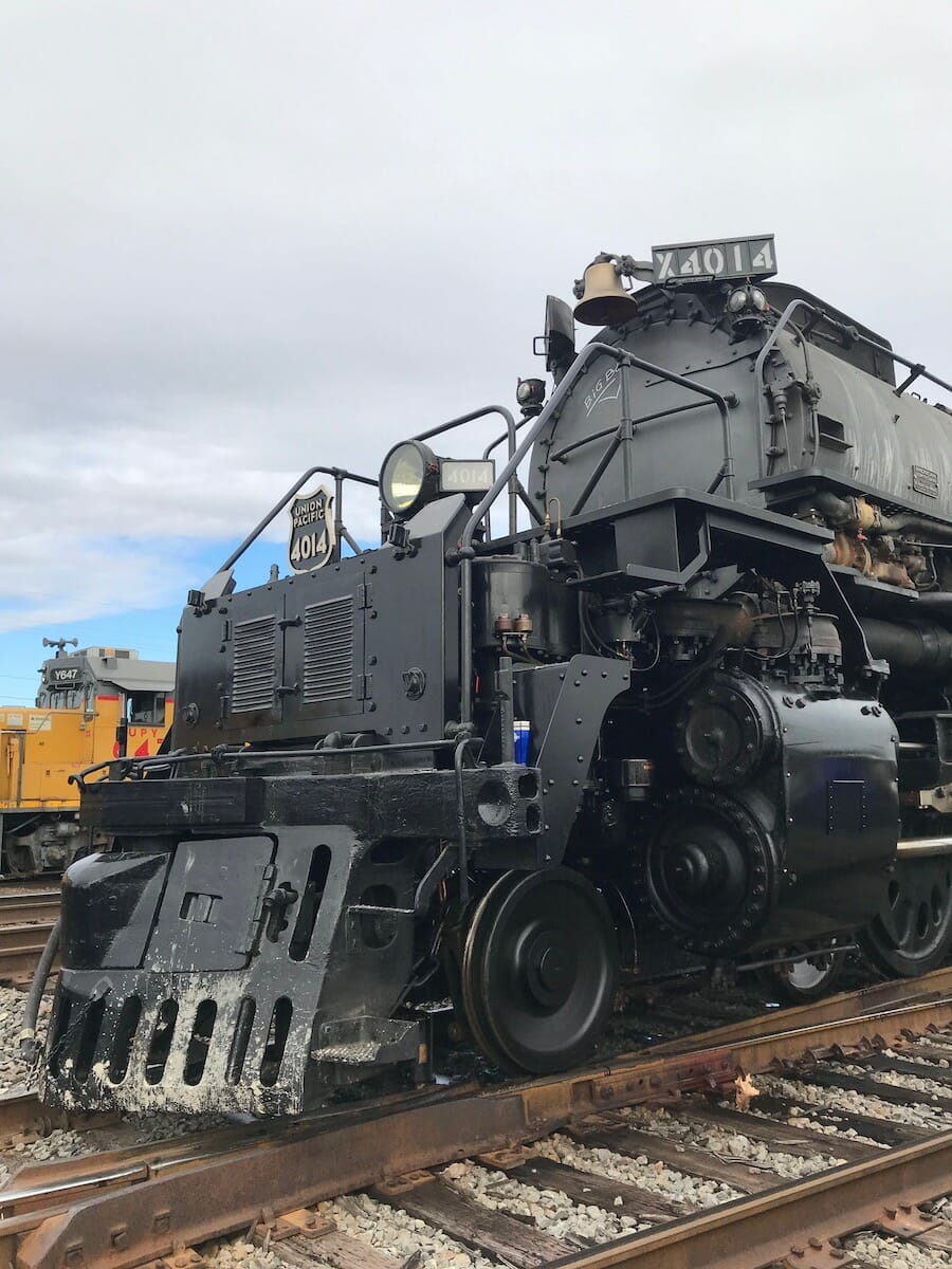 Big Boy Steam Train to Pass Through Arkansas - Only In Arkansas