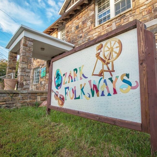 Ozark Folkways: A Celebration of Ozark Arts and Crafts - Only In Arkansas