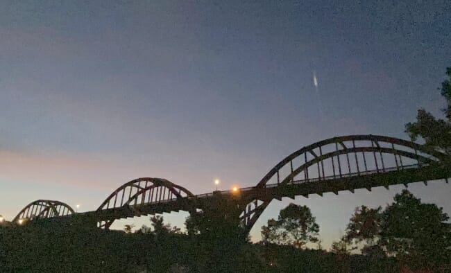 Bringing Back Cotter - Only In Arkansas