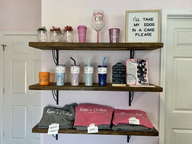 Sweet Times at Kassi’s Cookies in Mayflower - Only In Arkansas