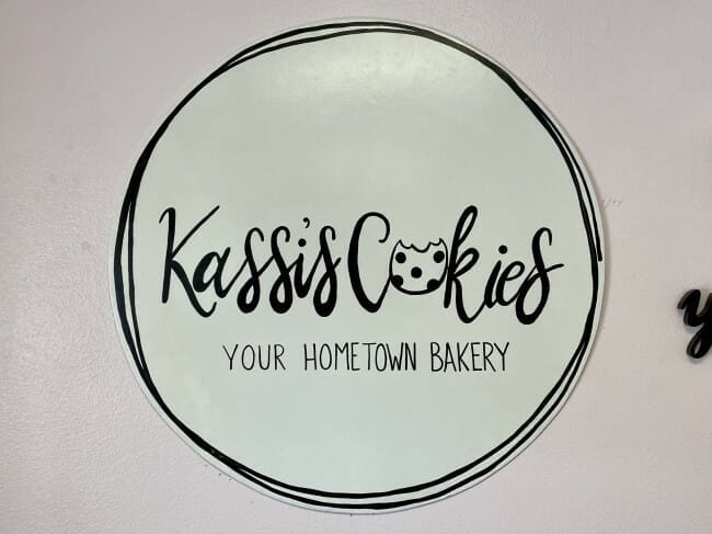 Sweet Times at Kassi’s Cookies in Mayflower - Only In Arkansas