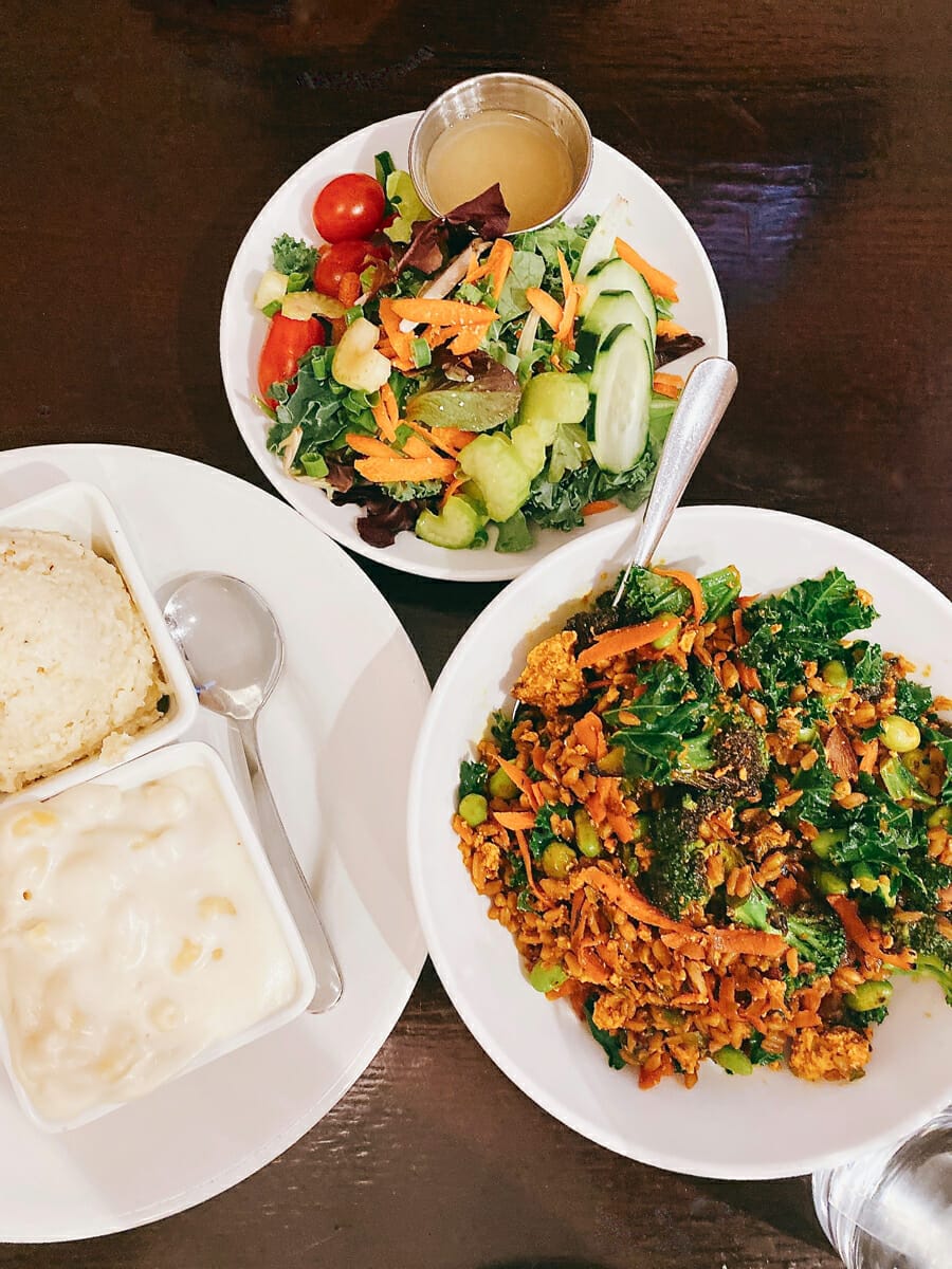 Mockingbird Kitchen Is Fresh and Approachable - Only In Arkansas