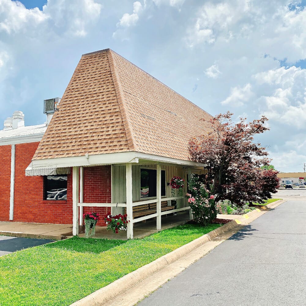 Susan’s Family Restaurant in Springdale - Only In Arkansas