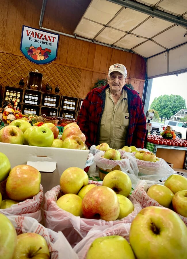 Deep-Rooted Commitment at Vanzant Fruit Farms - Only In Arkansas