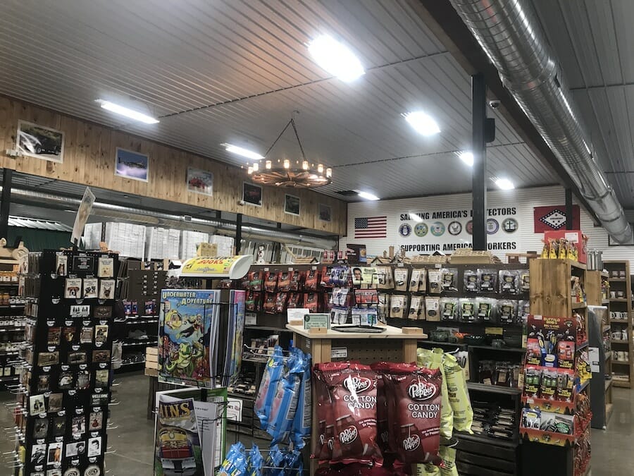 American Made General Stores in Arkansas - Only In Arkansas