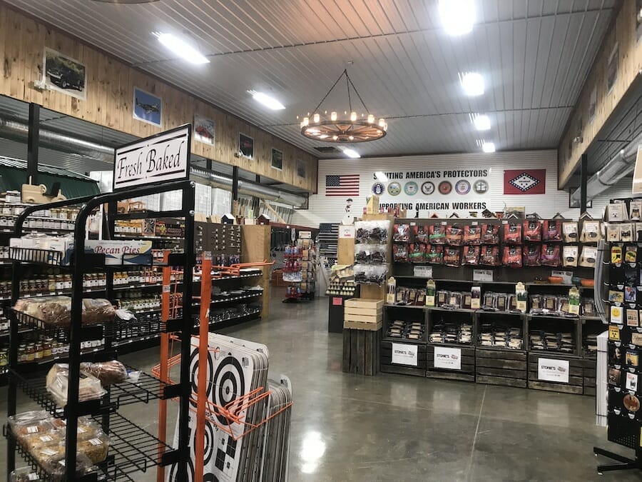 American Made General Stores in Arkansas - Only In Arkansas