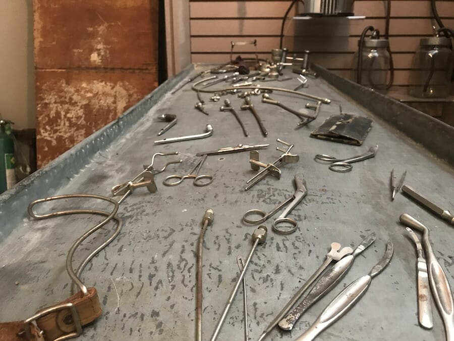 Bob Jackson Memorial Museum of Funeral Services - Only In Arkansas