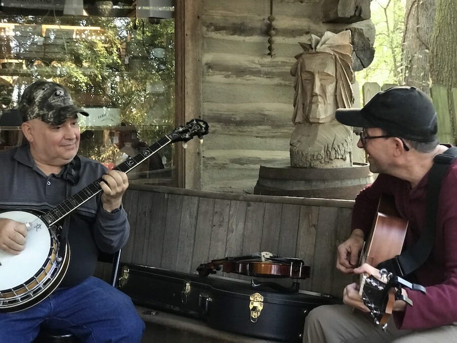 Parker Homestead: Arkansas Pioneer Living History - Only In Arkansas