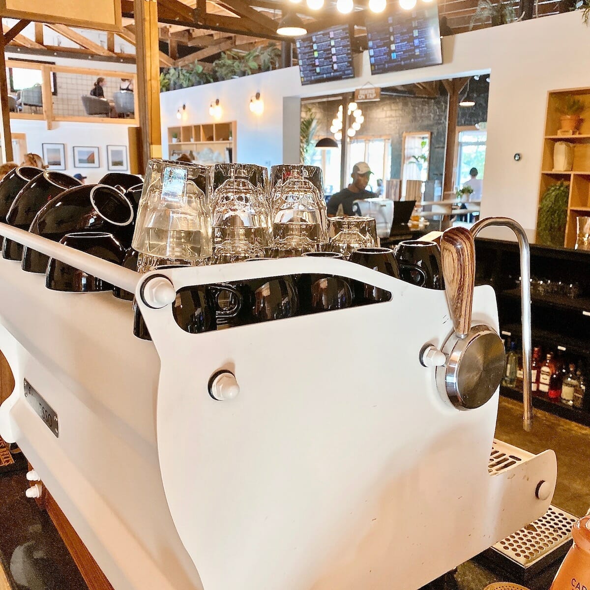 Puritan Coffee & Beer in Fayetteville - Only In Arkansas