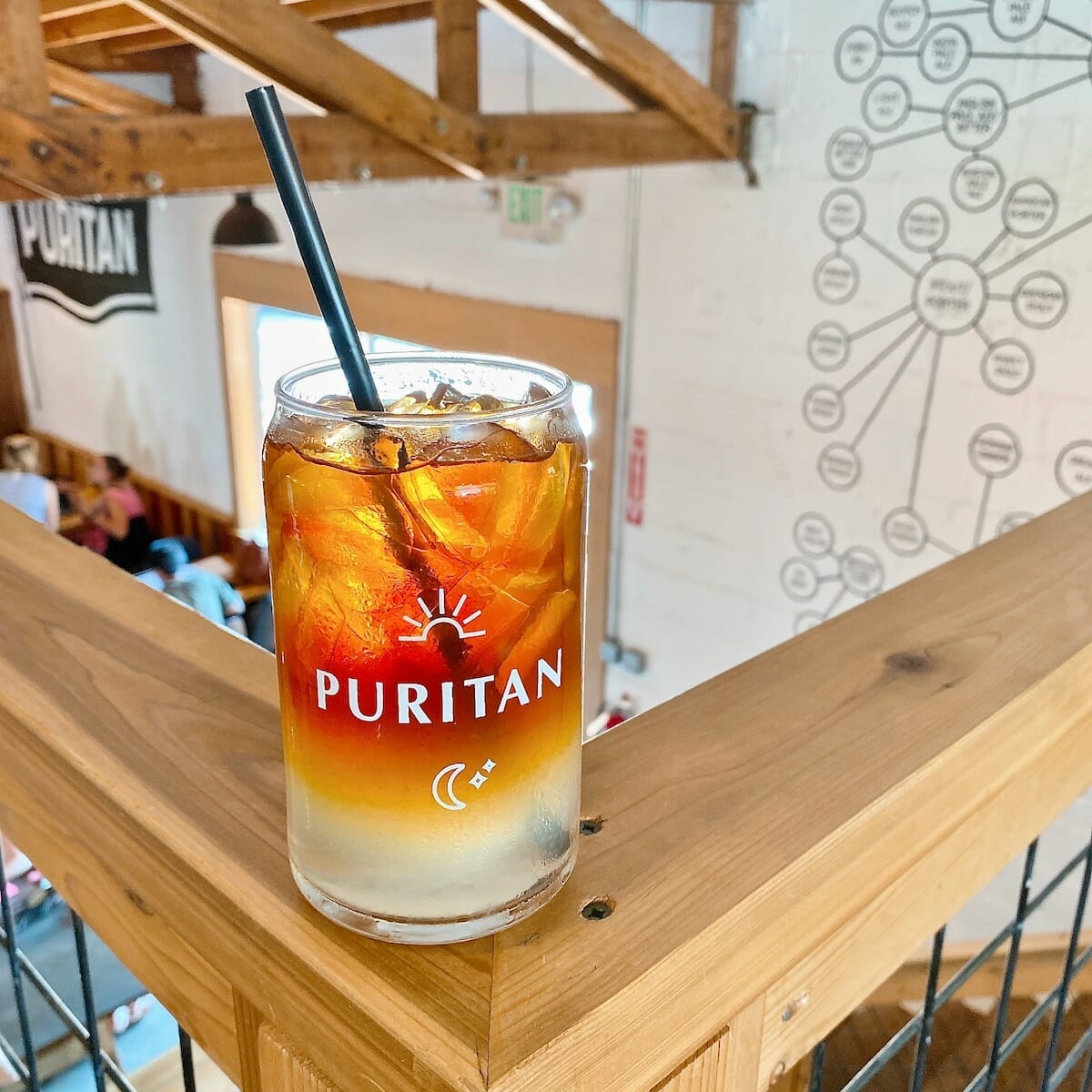 Puritan Coffee & Beer in Fayetteville - Only In Arkansas
