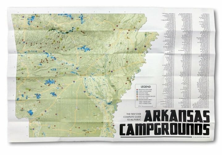 Arkansas Outdoor Gift Guide - Only In Arkansas