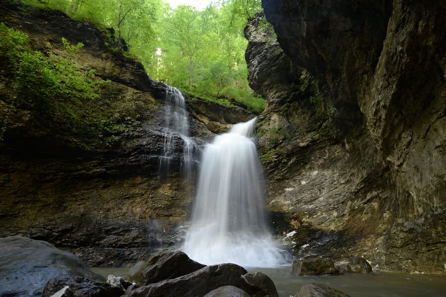 8 Must-See Arkansas Waterfalls This Spring - Only In Arkansas