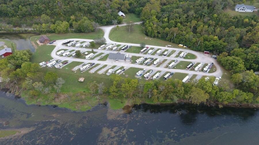17 Arkansas RV Parks - Only In Arkansas