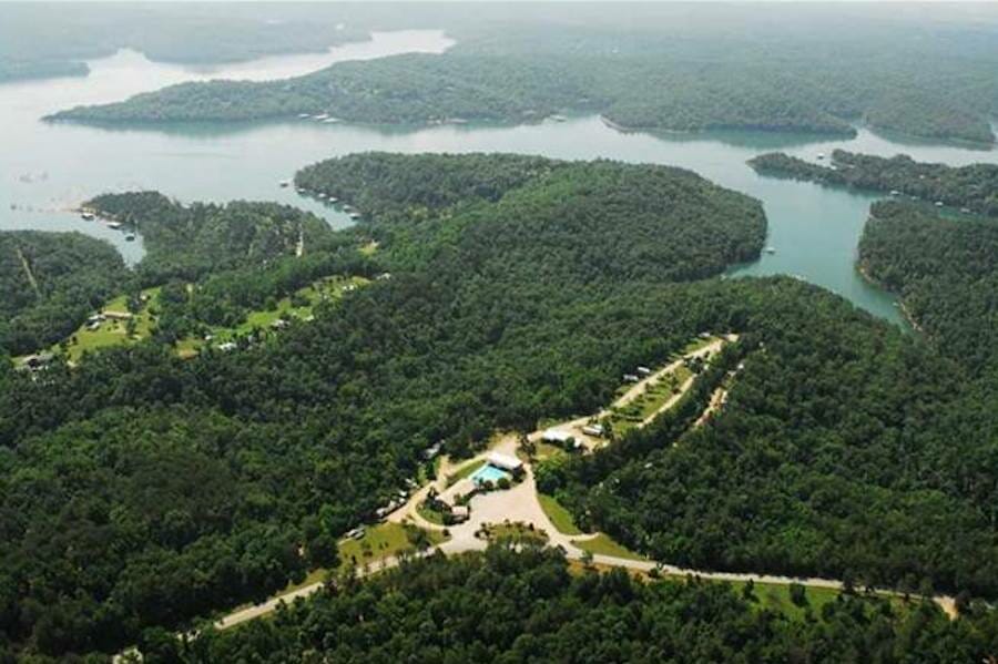17 Arkansas RV Parks - Only In Arkansas