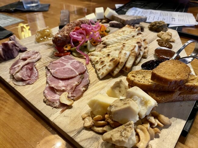 Good Times at Brood & Barley - Only In Arkansas