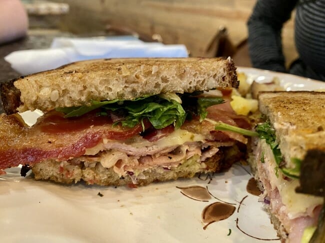 Crooked Gate Café in Leslie - Only In Arkansas