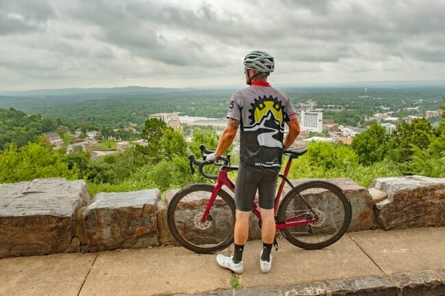 Arkansas Mountain Ranges - Only In Arkansas