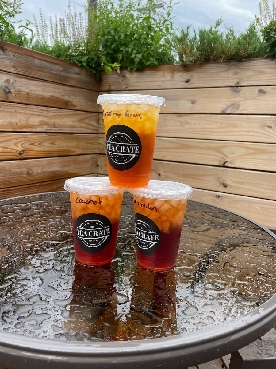 The Tea Crate in Batesville - Only In Arkansas