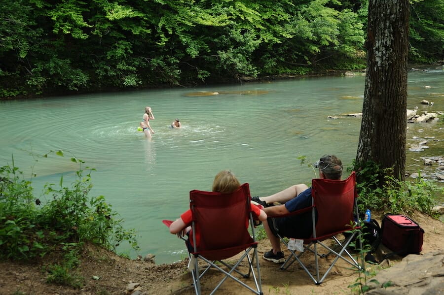 15 Refreshing Swimming Holes in Arkansas - Only In Arkansas