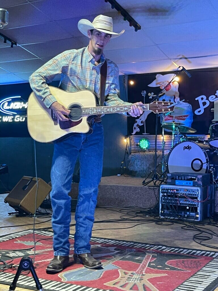 Betty’s Big Country Dance Hall - Only In Arkansas