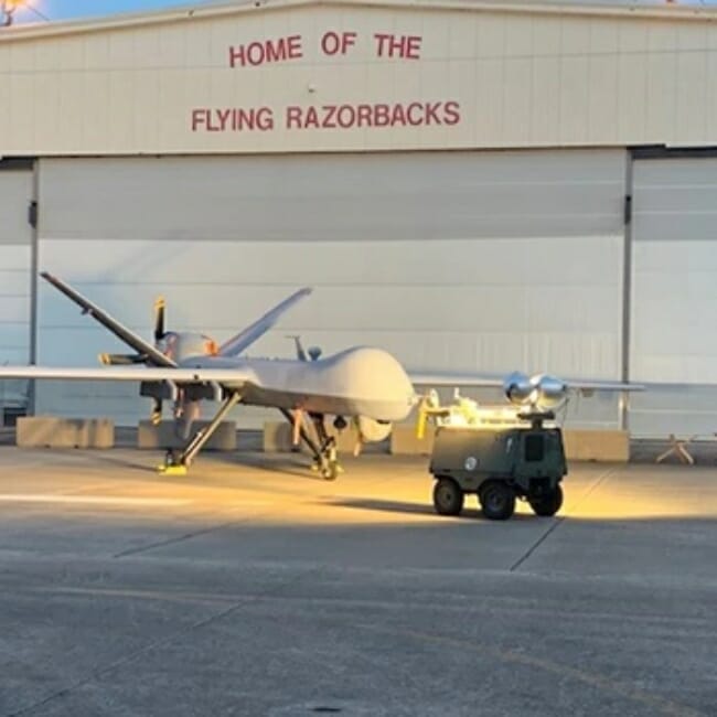 Military Bases in Arkansas - Only In Arkansas