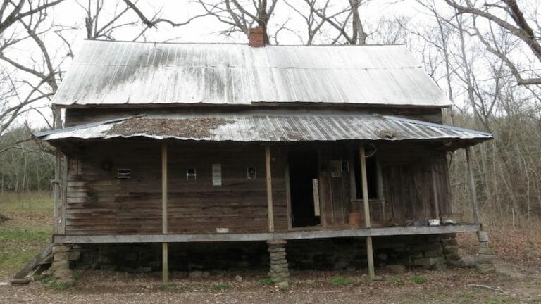 Four Historic Homesteads of Arkansas - Only In Arkansas