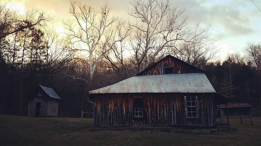 Four Historic Homesteads of Arkansas - Only In Arkansas