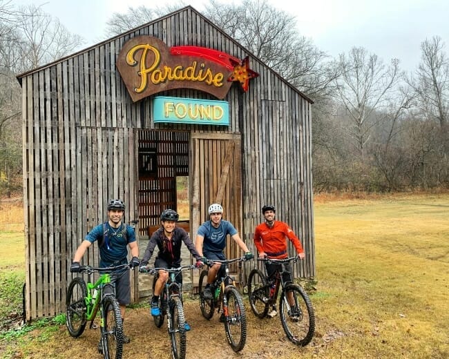 Bentonville: Mountain Biking Capital of the World - Only In Arkansas
