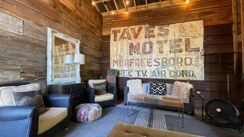 Off the Beaten Track: Railside Building to Event Venue - Only In Arkansas