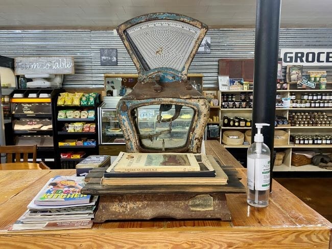 The Road to Olde Crow General Store - Only In Arkansas