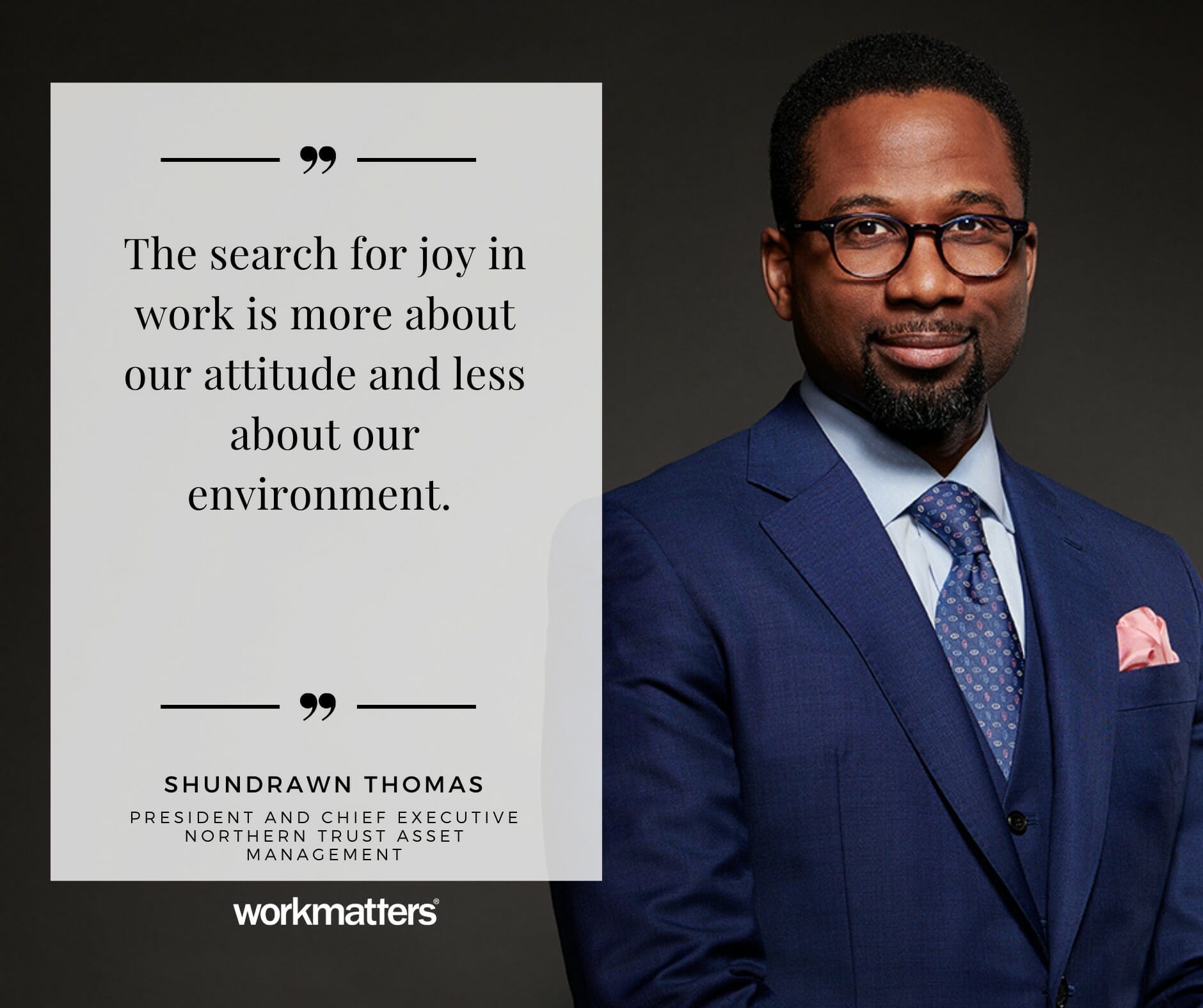 Workmatters | Shifting the Lens of How You Work - Only In Arkansas