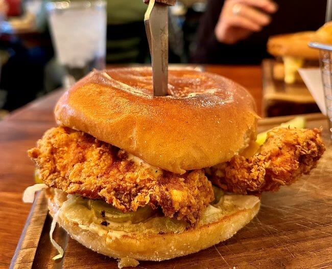 Time for Lunch at Bennett’s - Only In Arkansas