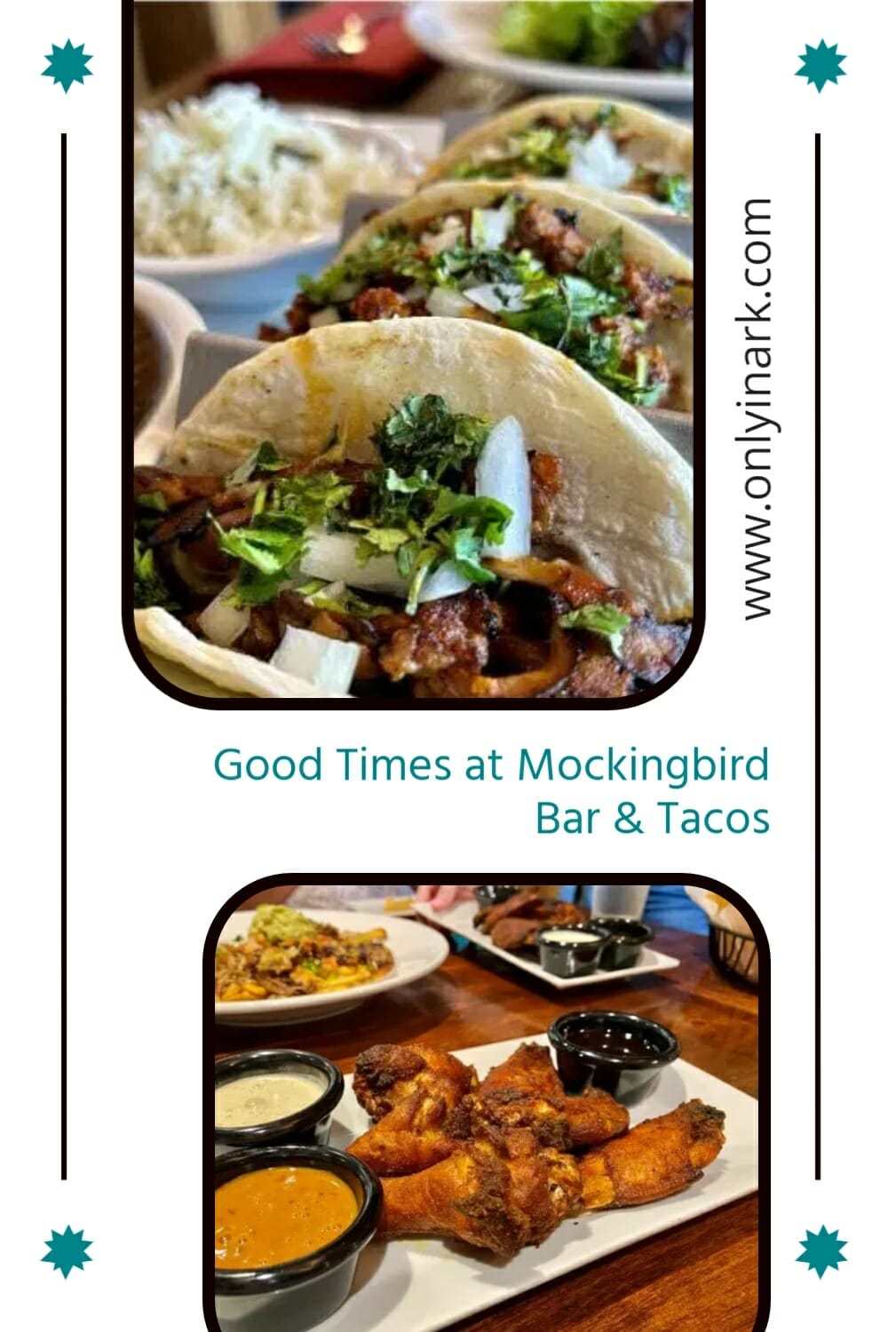 Good Times at Mockingbird Bar & Tacos - Only In Arkansas