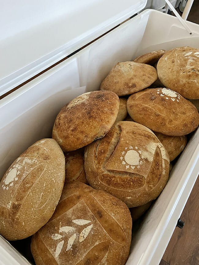 Table Bread Company Aims to Make Bread Everyone’s Hero - Only In Arkansas