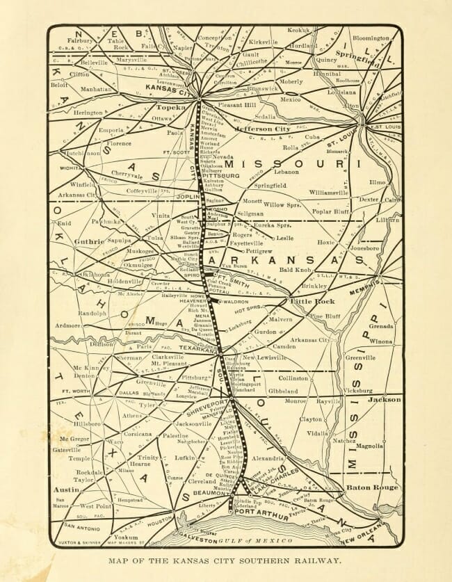 Spotlight on Arkansas Communities: Texarkana - Only In Arkansas