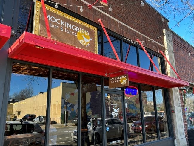 Good Times at Mockingbird Bar & Tacos - Only In Arkansas