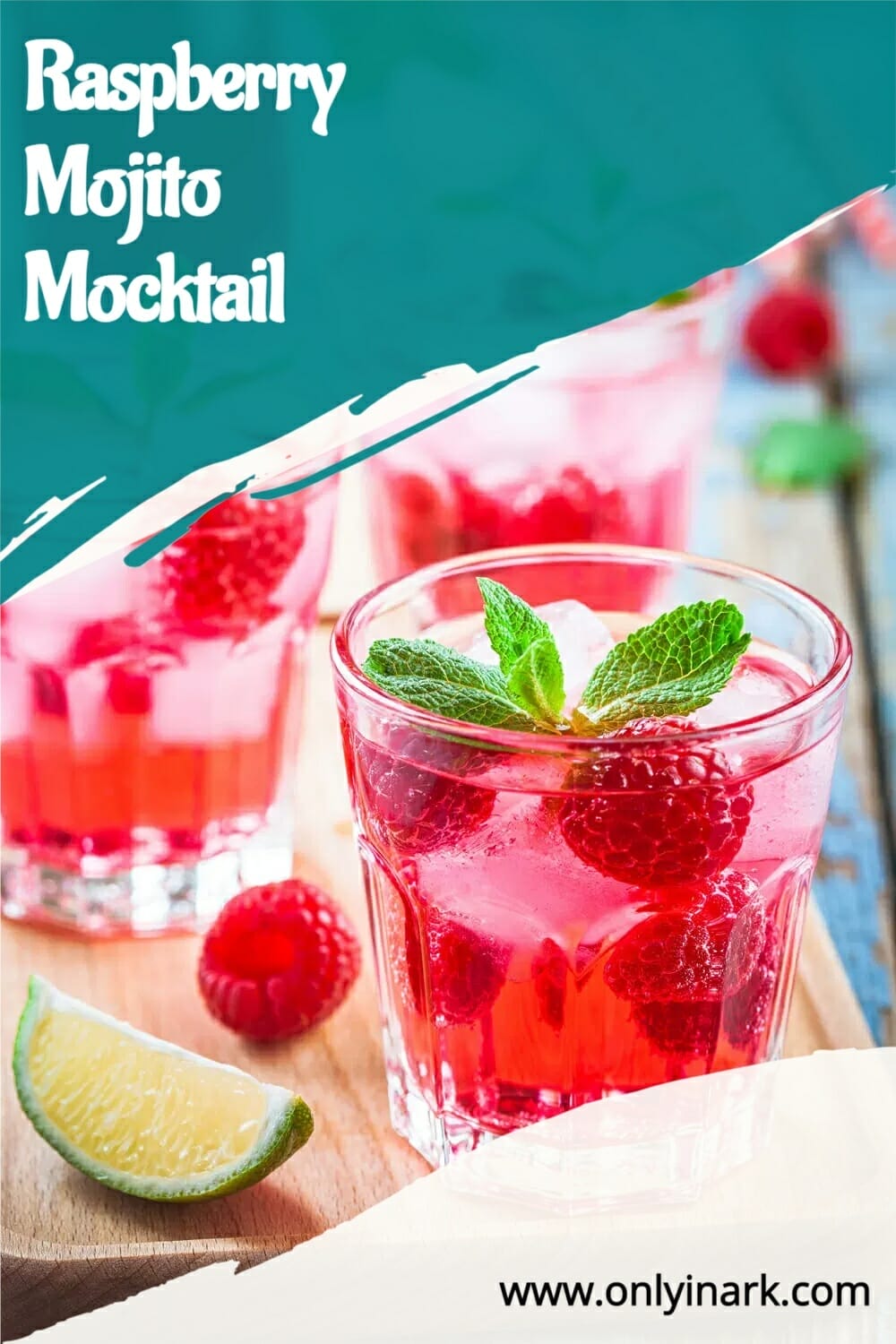 Mocktails Make the Menu in January (and Beyond) - Only In Arkansas