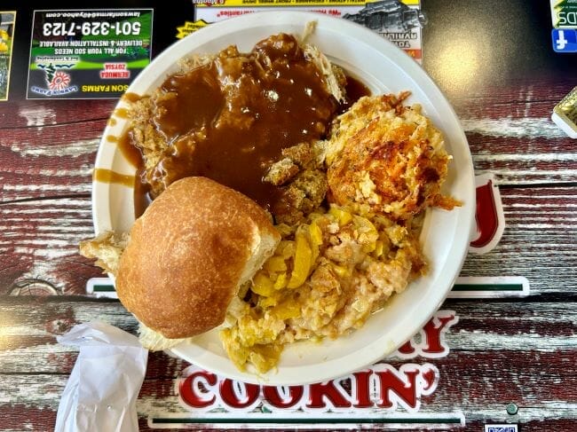 Holly’s Country Cookin’ is Cooking - Only In Arkansas