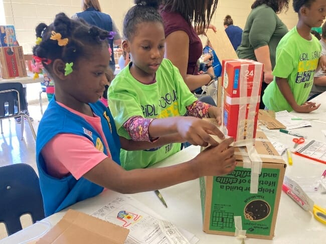 The Girl Scouts of Arkansas - Only In Arkansas