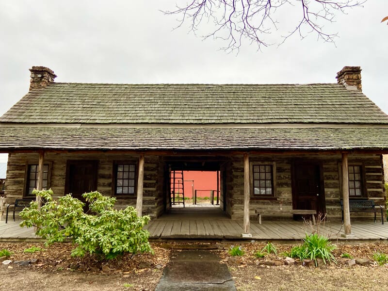 Historic Homes of Arkansas: Old Conway - Only In Arkansas