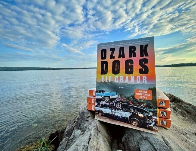 Eli Cranor: An Author That's Ozark Tough - Only In Arkansas