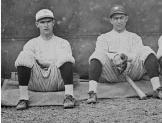 New York Yankees Star Arkansan Aaron Ward - Only In Arkansas