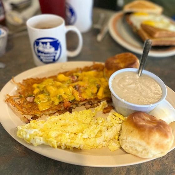 Peggy Sue’s Place in Heber Springs - Only In Arkansas