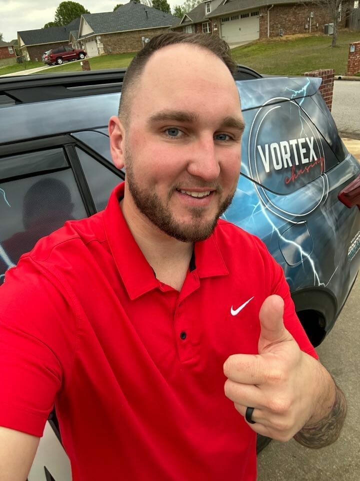 Zachary Hall: Arkansas Storm Tracker - Only In Arkansas