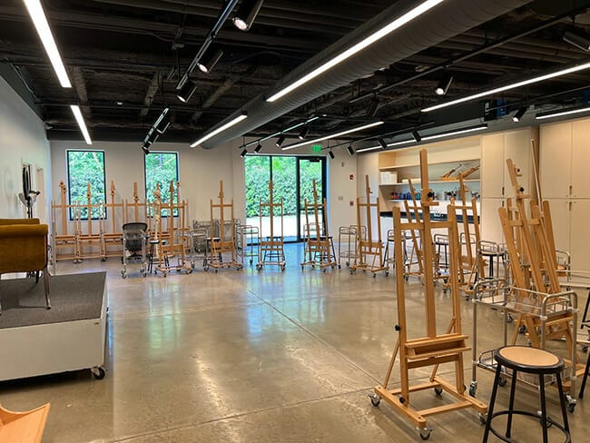 Windgate Art School at AMFA - Only In Arkansas