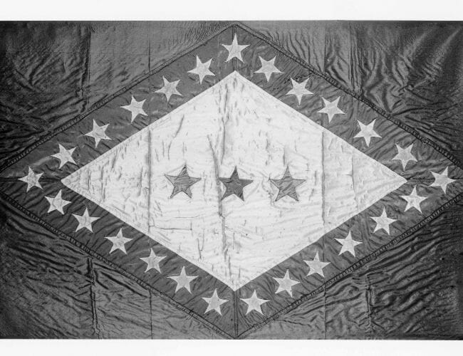 Celebrating 110 years of the Arkansas Flag - Only In Arkansas